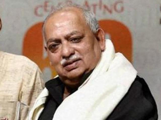 Jail minister who called Hindus ‘hijra kaum’: Urdu poet Munawwar Rana ...