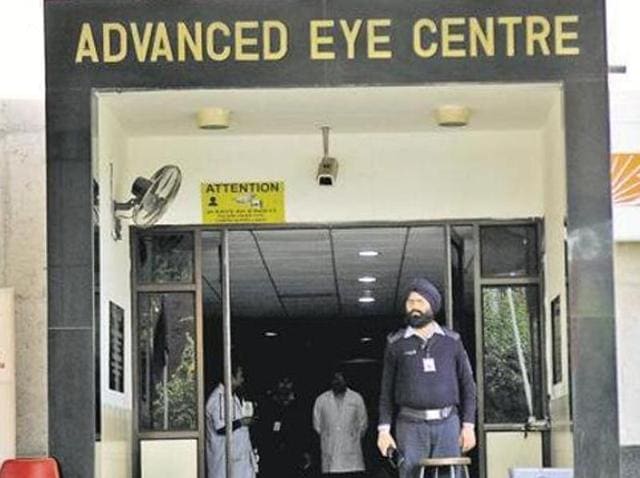 PGIMER eye infection cases: Many patients still suffering | Hindustan Times