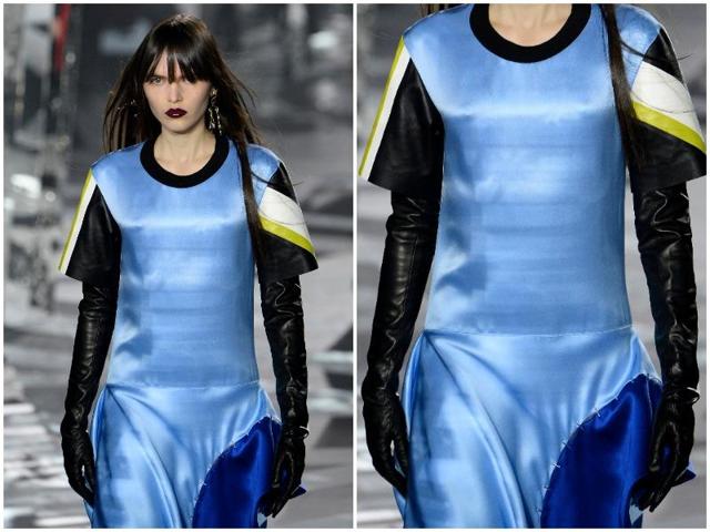 Electric, pale, turquoise and navy: 50 shades of blue to wear right now ...