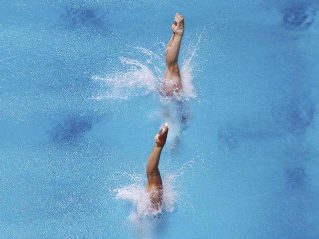 Rio 2016: Embracing the gravity | Hindustan Times