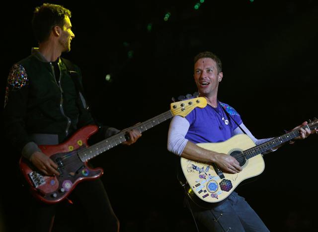 Alia Bhatt talks about the moment she started crying at Coldplay ...