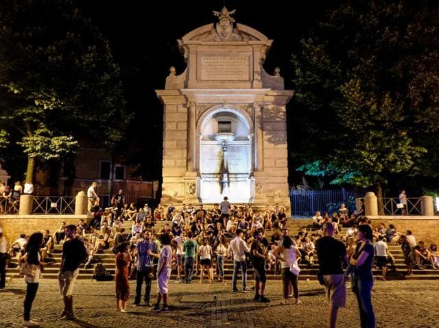 Italy after sundown: Roam the streets of Rome at night, it’s gorgeous ...