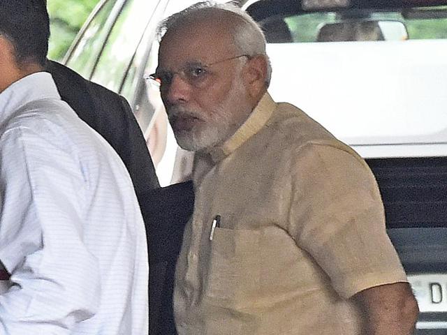 Modi’s comments on ‘so-called gau rakshaks’ upsets Sangh pracharaks ...
