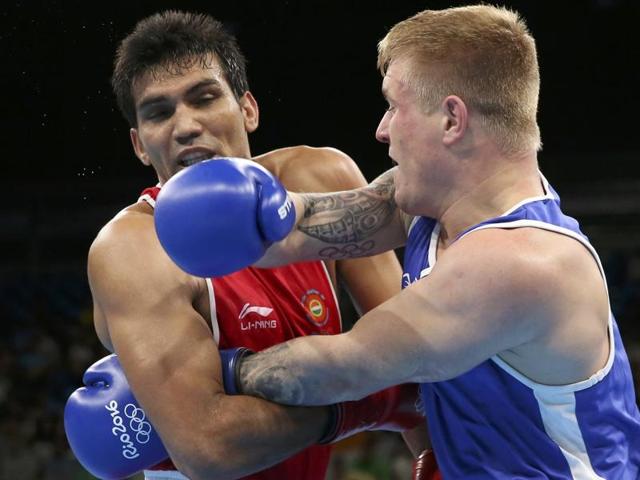 Indian boxers get new kits, no threat of Olympics disqualification ...