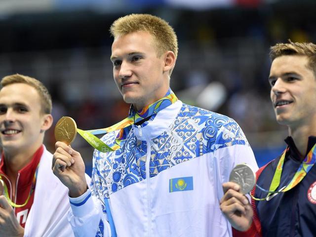 Rio 2016: Meet the swimming champs who dominated the pool on Day 5 ...