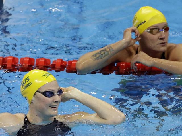 Rio 2016: Meet the swimming champs who dominated the pool on Day 5 ...