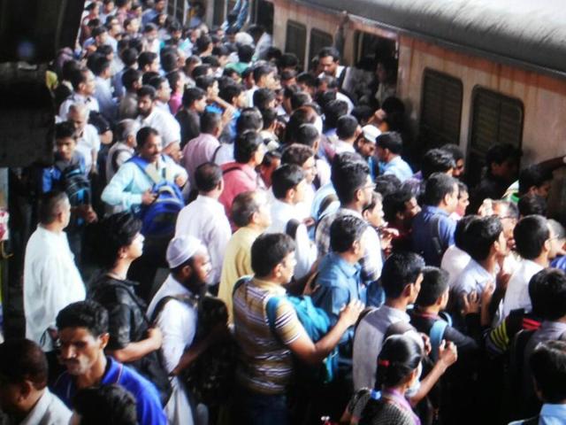 Commuters bear the brunt as trains get hit after “rail roko” protest in ...