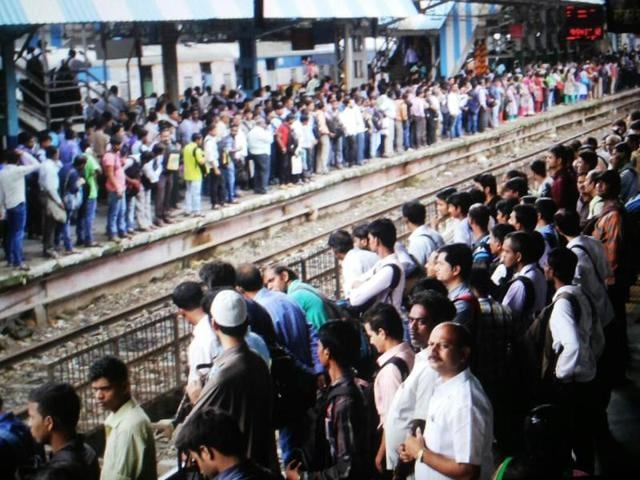 Commuters bear the brunt as trains get hit after “rail roko” protest in ...