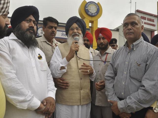 Punjab’s first Sewa Kendra inaugurated, Jalandhar gets lucky ...