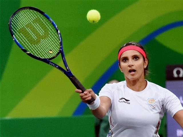 Mirza-Bopanna beat Murray-Watson to enter Rio 2016 mixed doubles semis ...