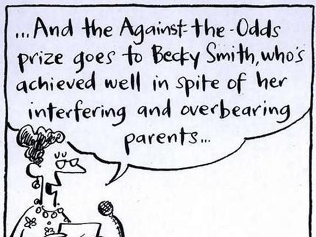 Independence Day: Freedom from pushy parents this year? | Hindustan Times