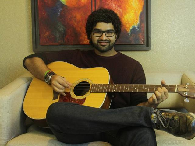 Shankar Mahadevan’s son Siddharth doesn’t want to sing like his dad ...