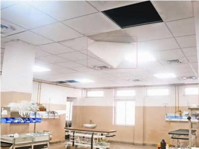 Indore: MY Hospital’s Rs 3-crore trauma centre in need of treatment ...