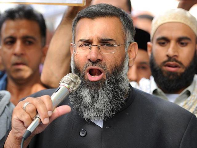 Radical UK Islamist preacher Anjem Choudary guilty of inviting support ...