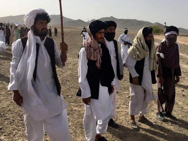 Breakaway Afghan Taliban faction names Mullah Emdadullah as new leader ...