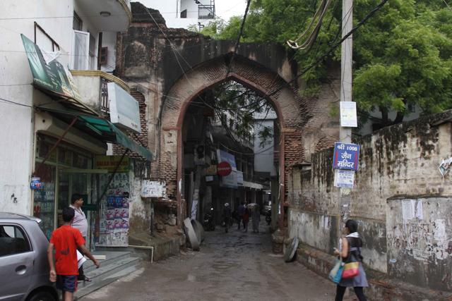 Chirag Dilli’s legacy lost in maze of lanes | Latest News Delhi