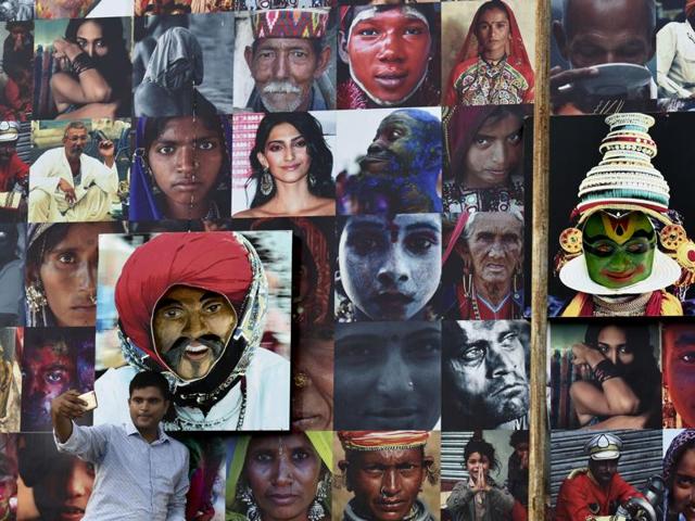 Culture, splendour, colours: Delhi celebrates Bharat Parv at Rajpath ...