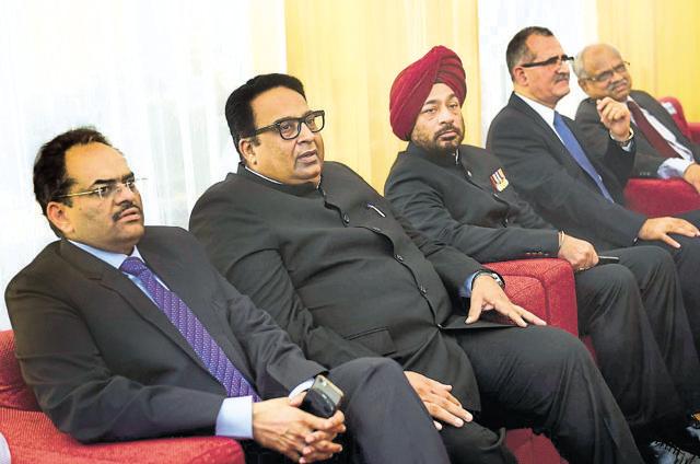 Region’s who’s who converge at guv Solanki’s ‘At Home’ function in ...