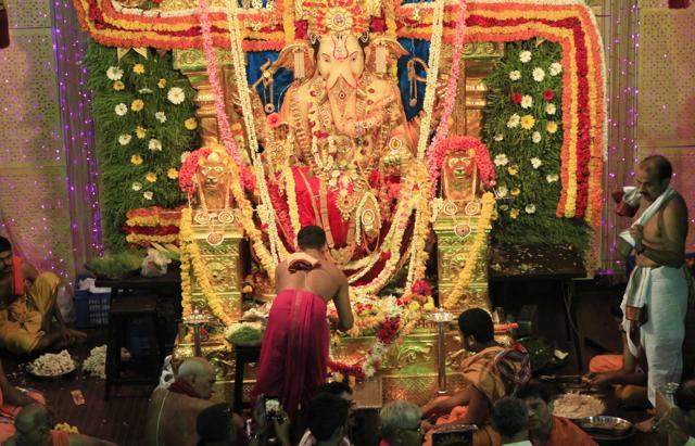 Wadala to be under CCTV watch during Ganeshotsav | Mumbai news