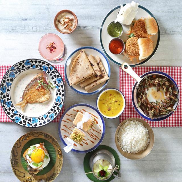 Berry pulao to salli chicken: How did Parsi food become cool again ...