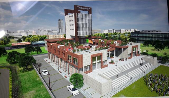 BJP building new head office in central Delhi, to move in by 2018 ...