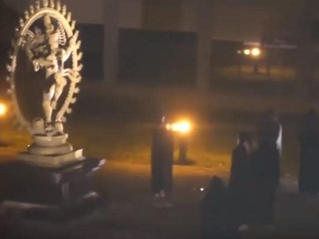 ‘Human sacrifice’ filmed on CERN’s campus, prankster scientists ...