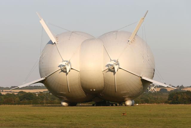 In pics: World’s ‘largest aircraft’ takes off for first time, delights ...