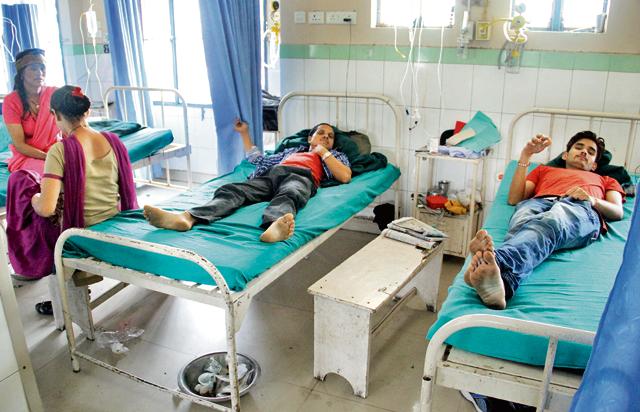 Apathy, poor infrastructure haunt govt hospitals in state | Hindustan Times