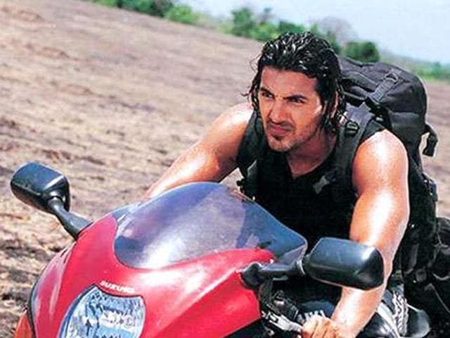 John Abraham feels ‘no negativity’ | Bollywood