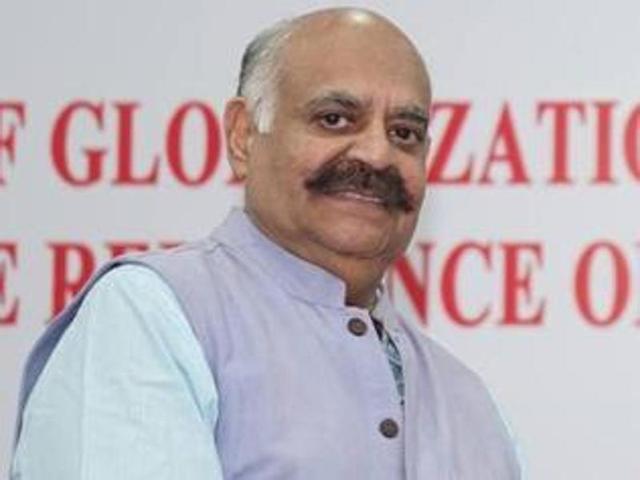 Punjab’s new governor Badnore will be UT boss too - Hindustan Times Punjab’s new governor Badnore will be UT boss too - Hindustan Times