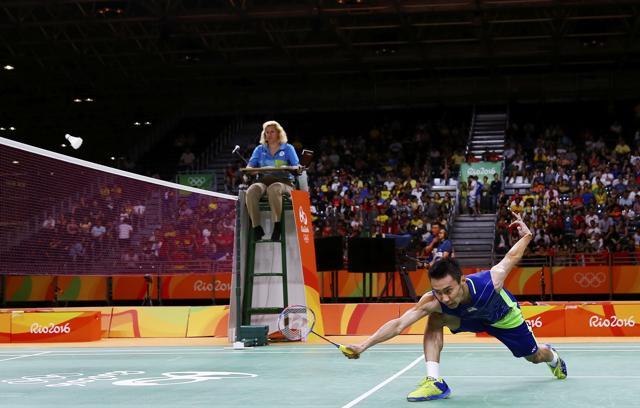 Finally Lee Chong Wei Gets The Better Of Lin Dan A Win Shy Of Maiden
