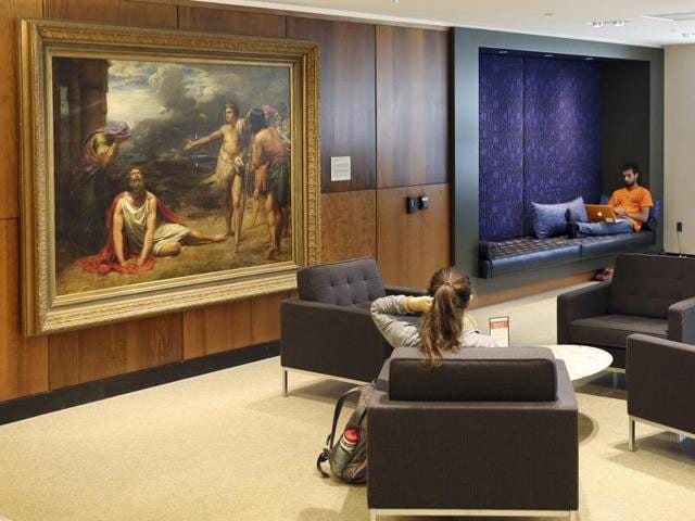 College libraries for the digital generation | Hindustan Times