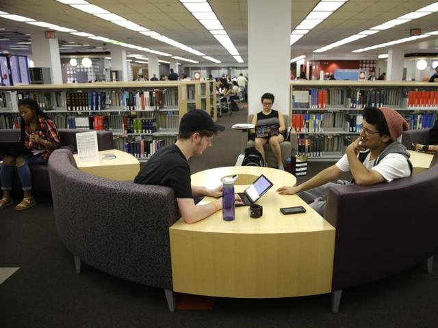 College libraries for the digital generation | Hindustan Times