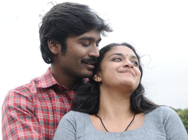 Dhanush’s railroad romance, Thodari, will chug in soon | Hindustan Times