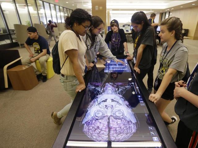 College libraries for the digital generation | Hindustan Times