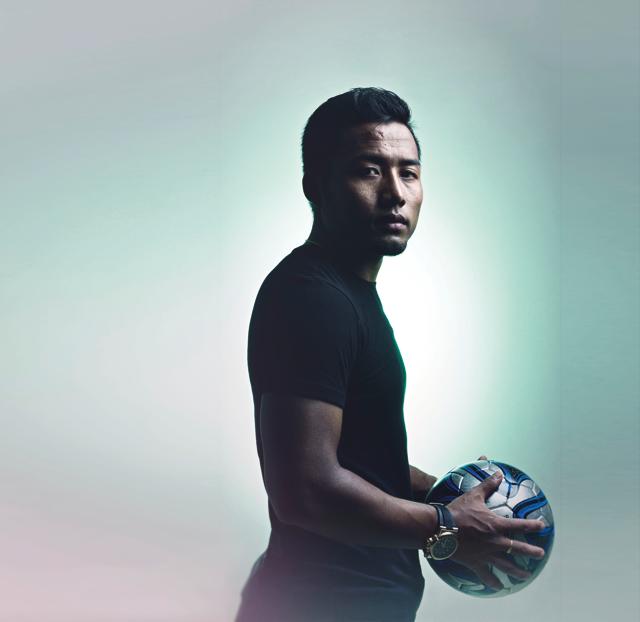 Jeje Lalpekhlua: The bold, new face of Indian football | Hindustan Times