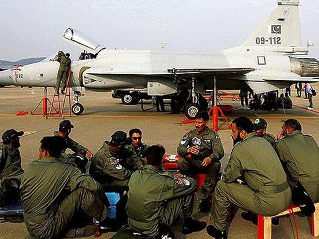 ‘In state of constant readiness’, Pak lands, takes off jets on highways ...