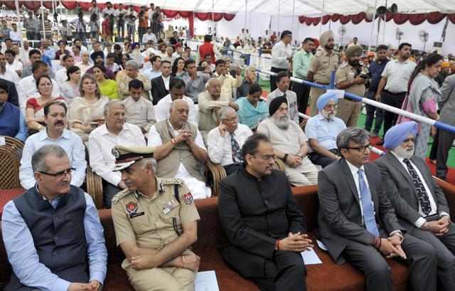 New Punjab guv and Chandigarh administrator promises happiness, out-of ...