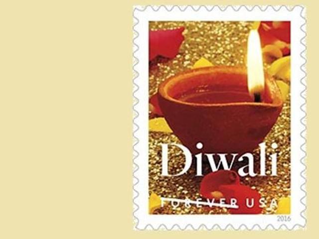 Indian Americans to get their Diwali stamp | World News