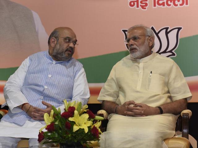 Modi says nationalism is BJP’s identity; Cong calls remark ‘political ...