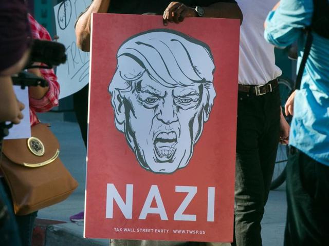 Trump rates higher than Hitler on psychopath scale, says Oxford study ...