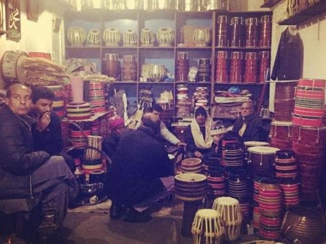 Heera Mandi: A look at Pakistan’s oldest red light district | Hindustan ...