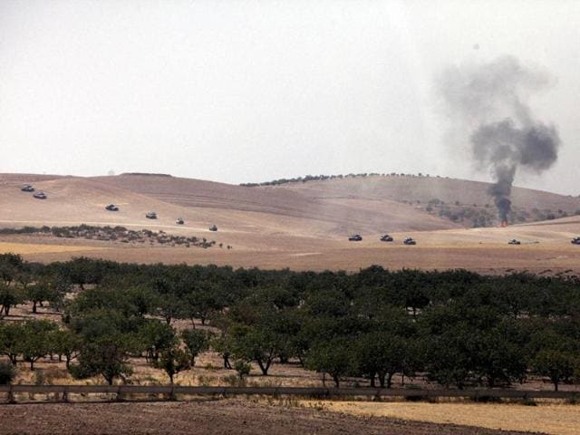 Why has Turkey launched an operation against IS in Syria? | World News