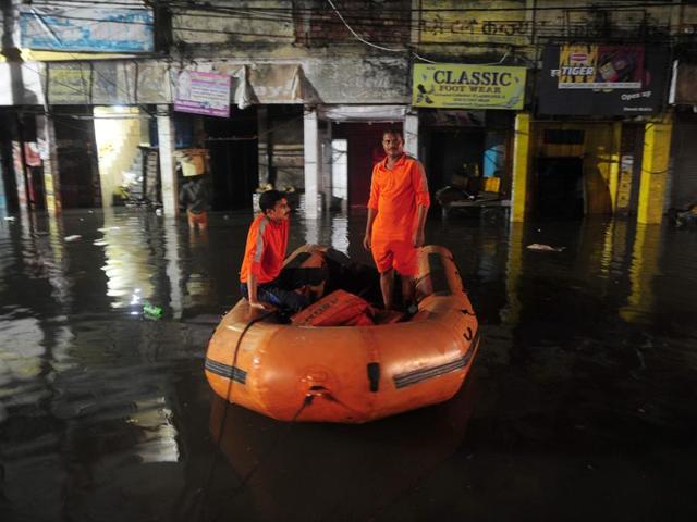 In flood-hit Bihar, disaster response team helps woman deliver baby on ...