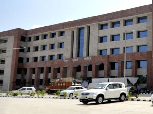 New SAS Nagar administrative complex opened | Hindustan Times