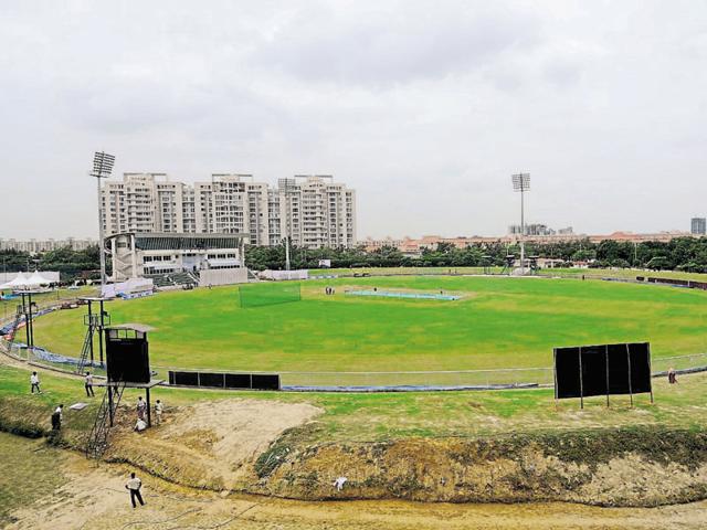 Pay to play at Greater Noida stadium - Hindustan Times