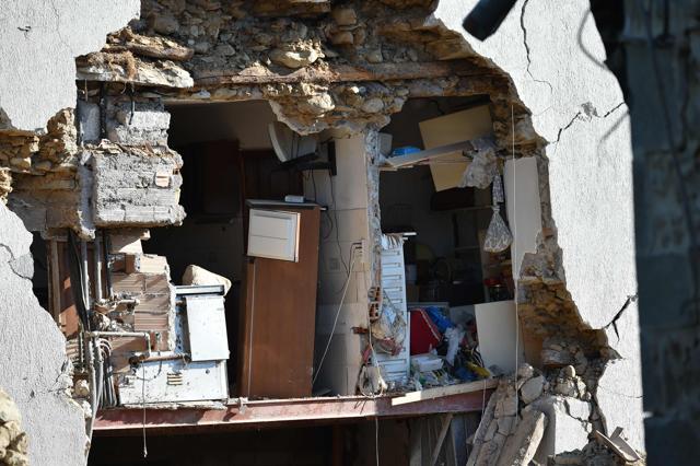 Cemetery of rubble: Italy quake survivors fear villages will become ...