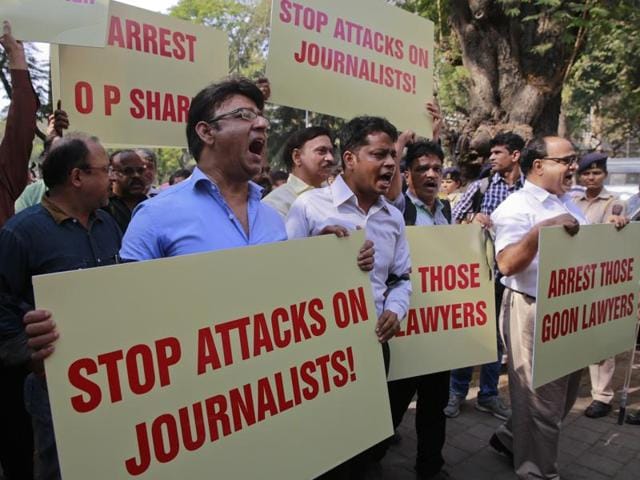 Watchdog calls out India for failing to protect journalists facing ...
