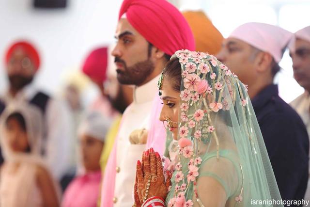 See pics: Hunar Hale and Mayank Gandhi’s wedding was so stunning ...