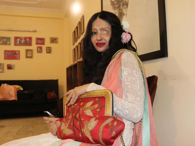 Reshma: Acid attack survivor who will model at New York Fashion Week ...
